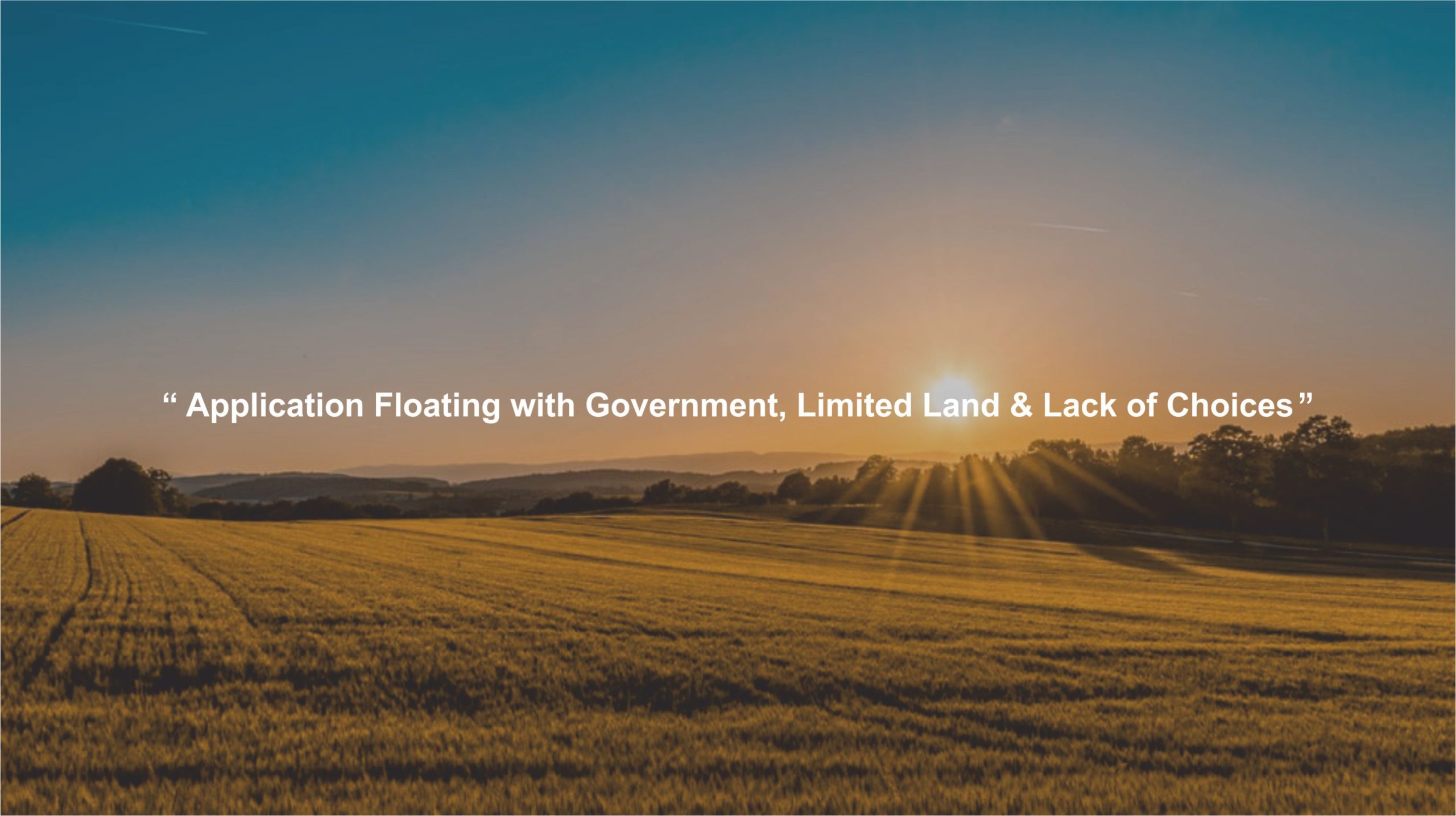 Infinity – infra Advisory